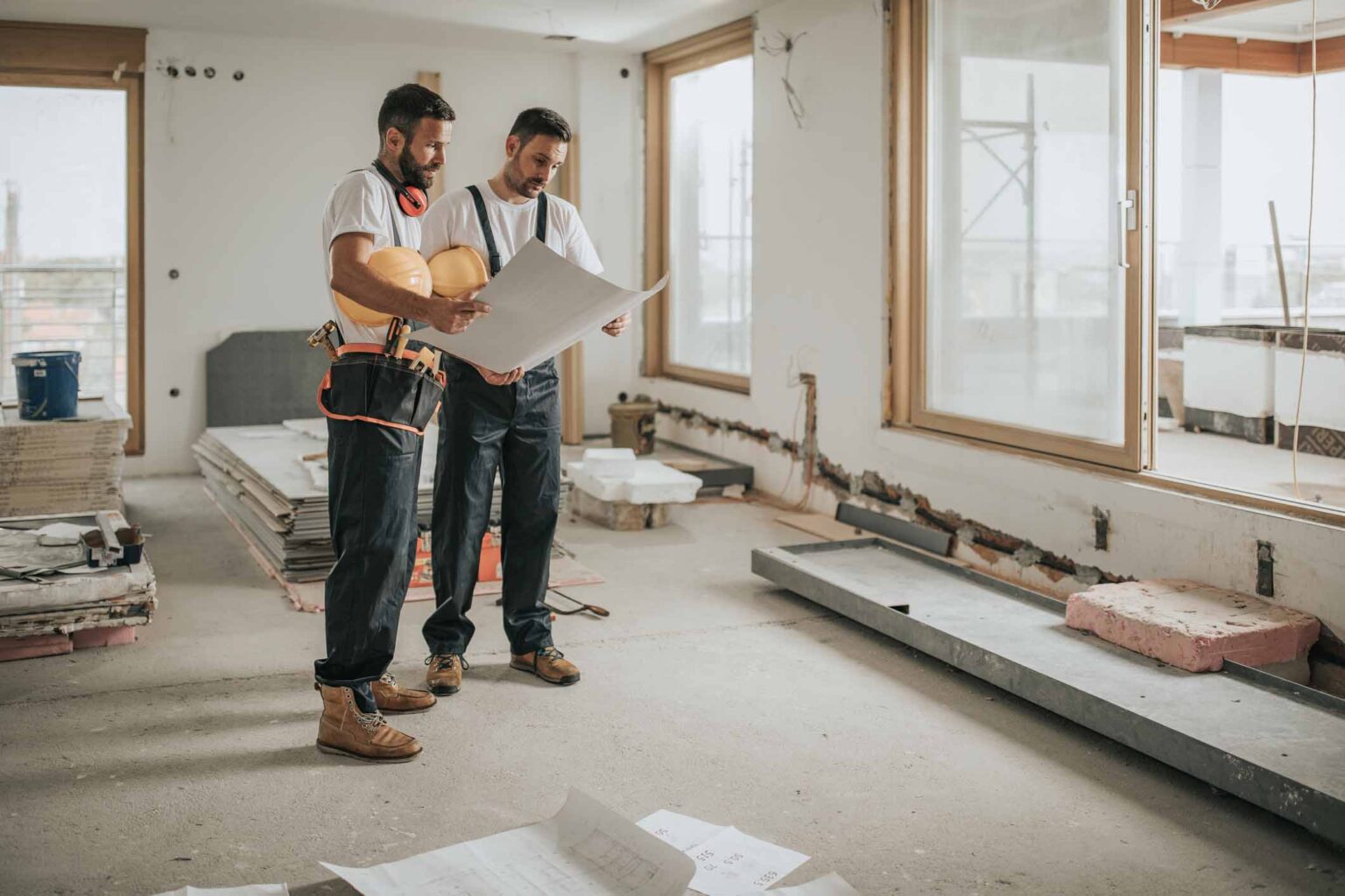 Common risks and hazards faced by tradesmen - Protectivity