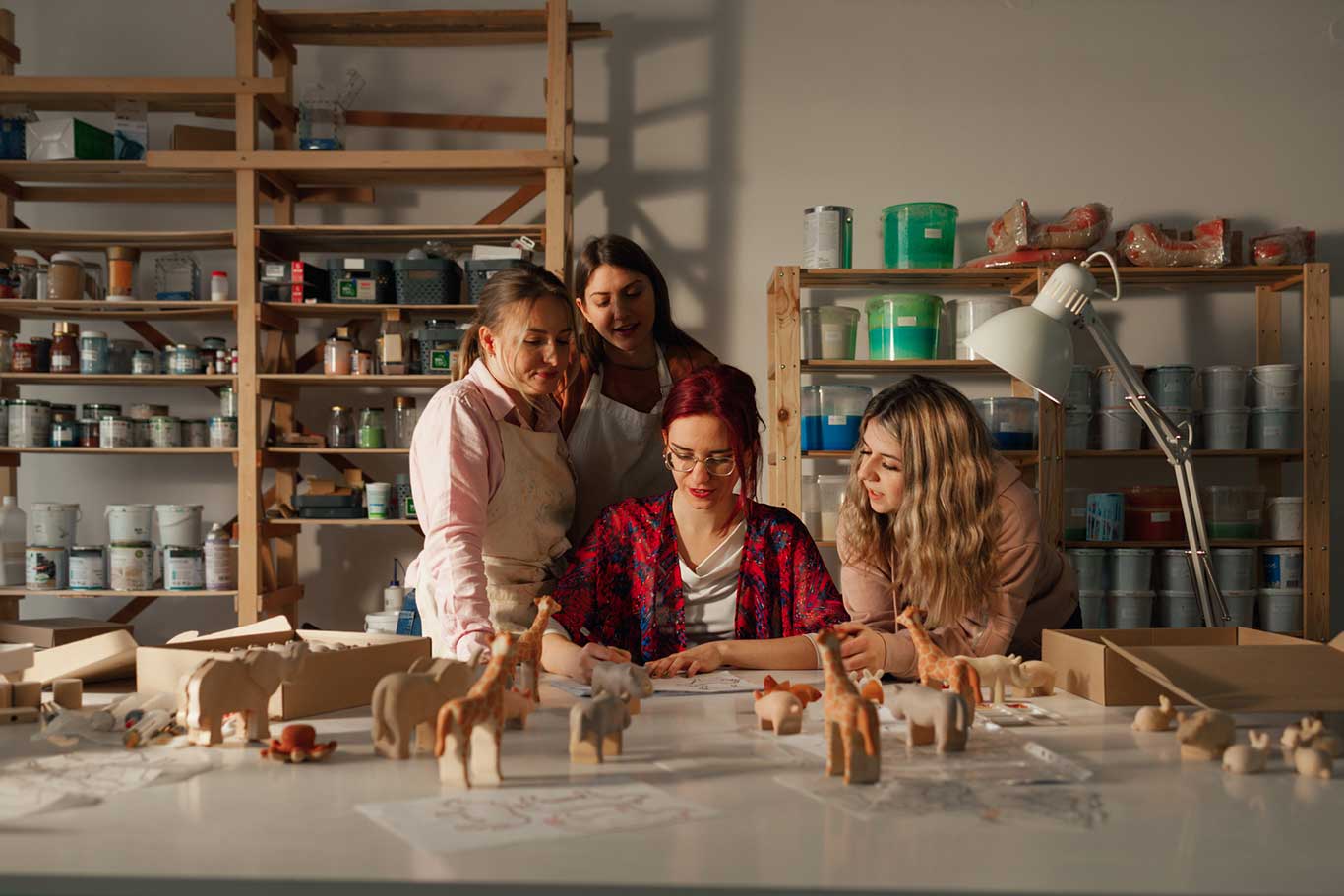 Laws Selling Handmade Crafts in the UK | Protectivity