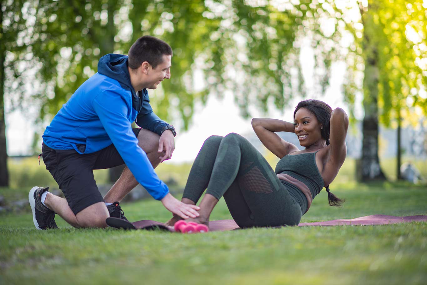 Different approaches to personal training | Protectivity