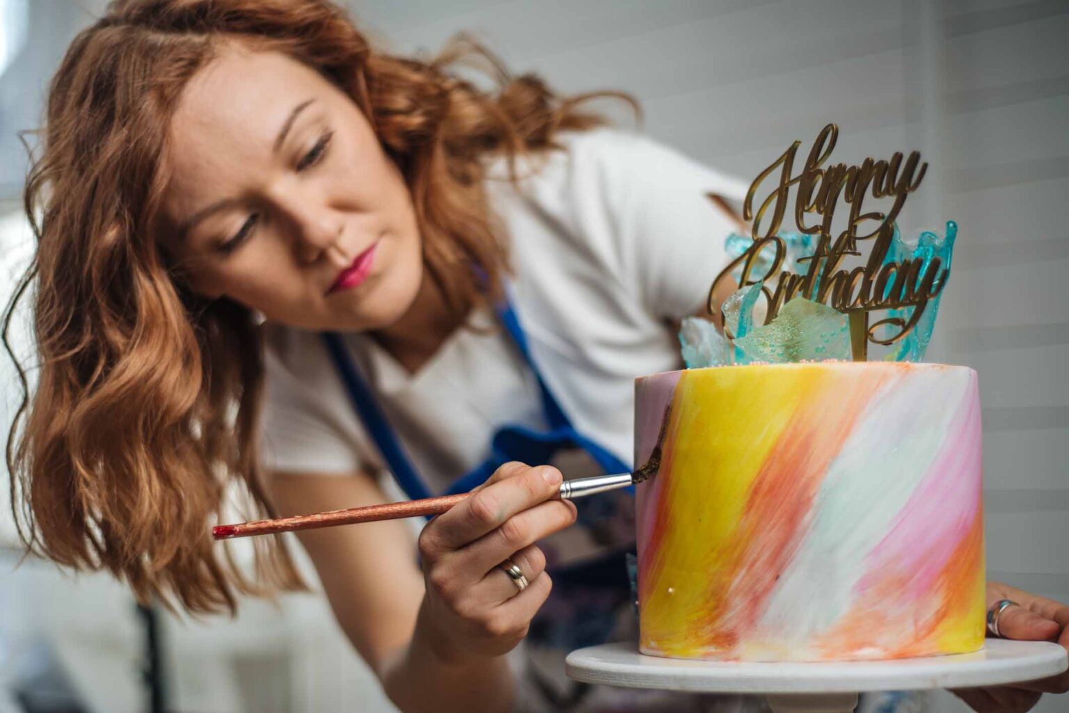 How to Start a Cake Baking Business at Home - Protectivity