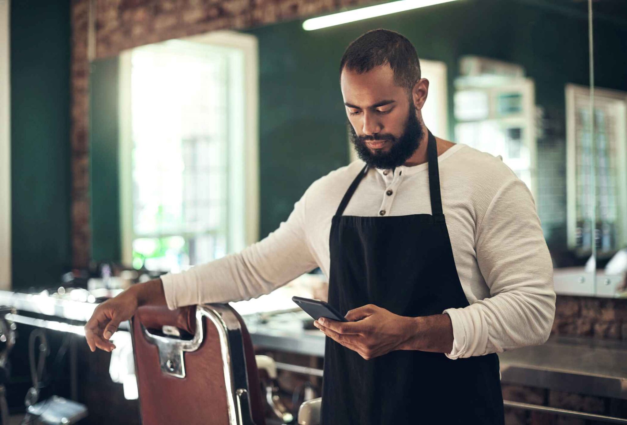 The History of Barbershops - Protectivity