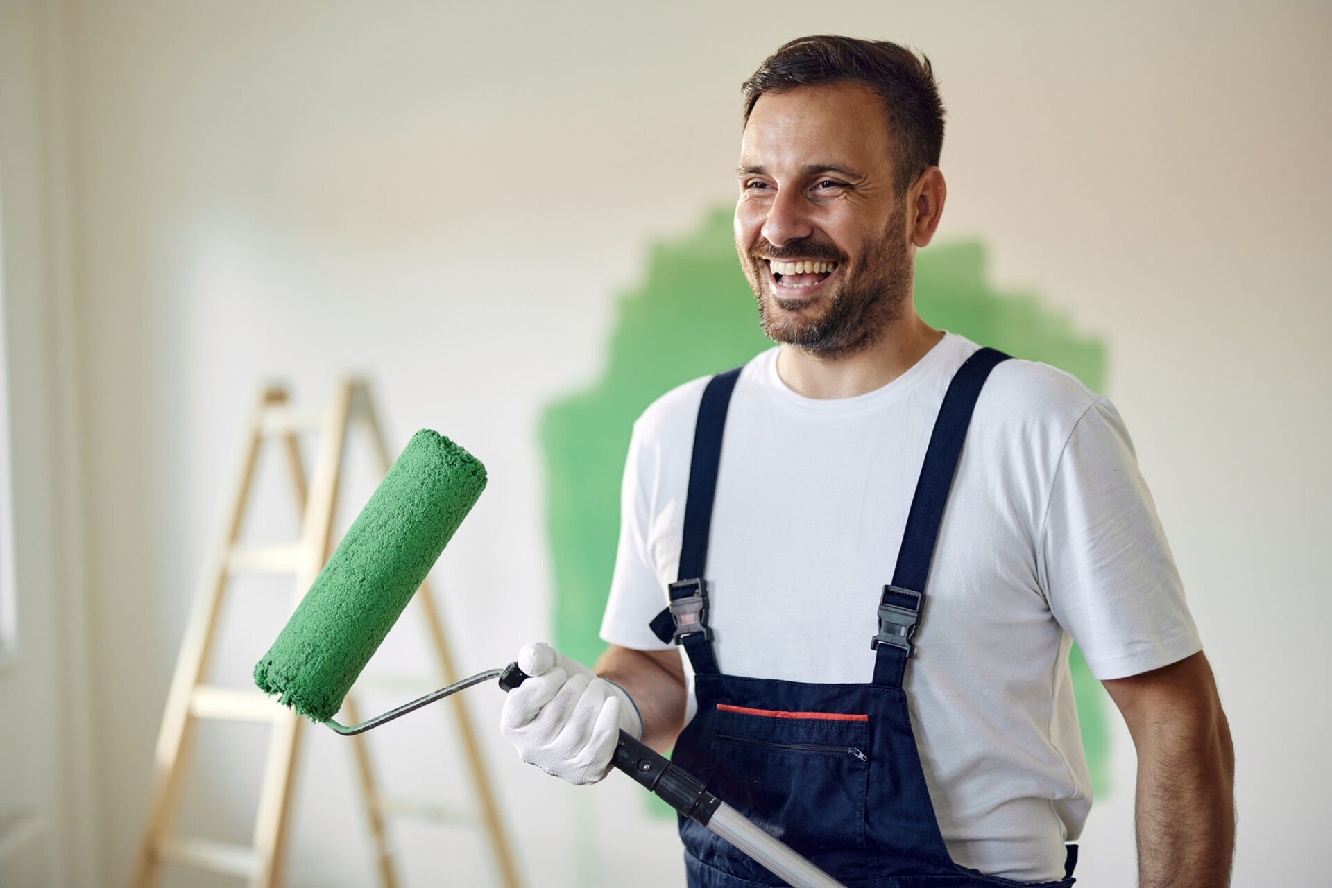 How to become a painter and decorator - Protectivity