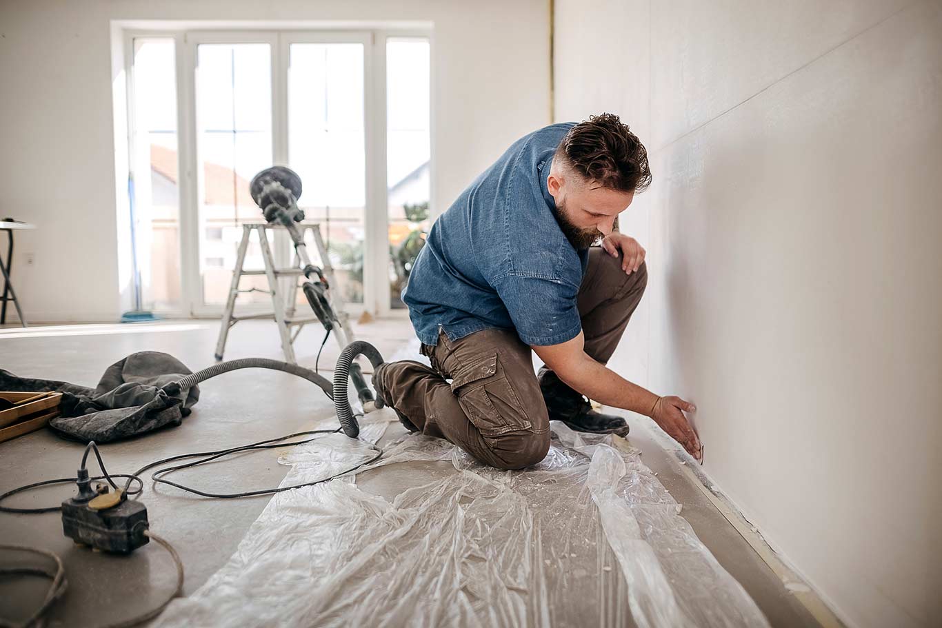 How to become a plasterer - Protectivity
