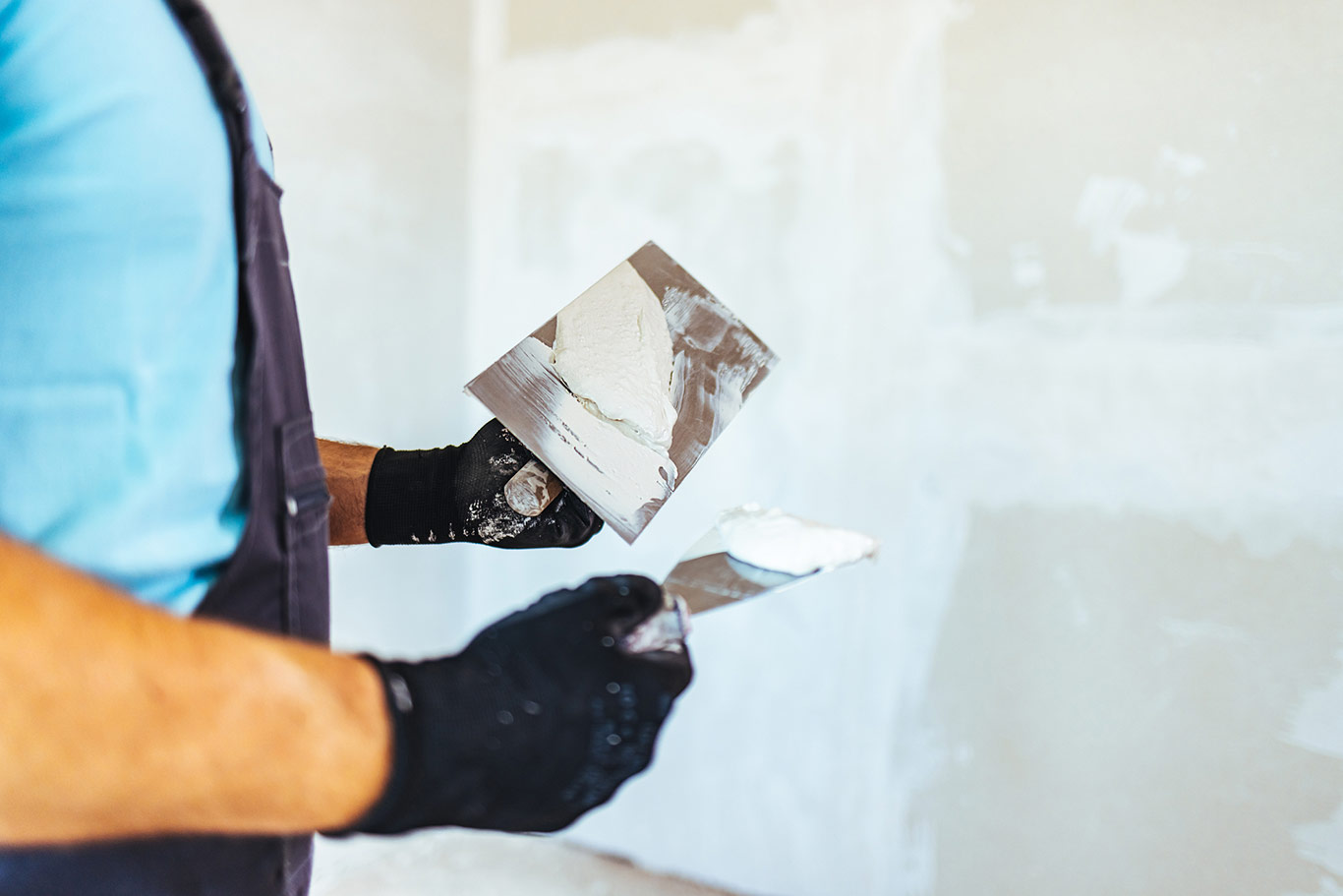 How to become a plasterer - Protectivity