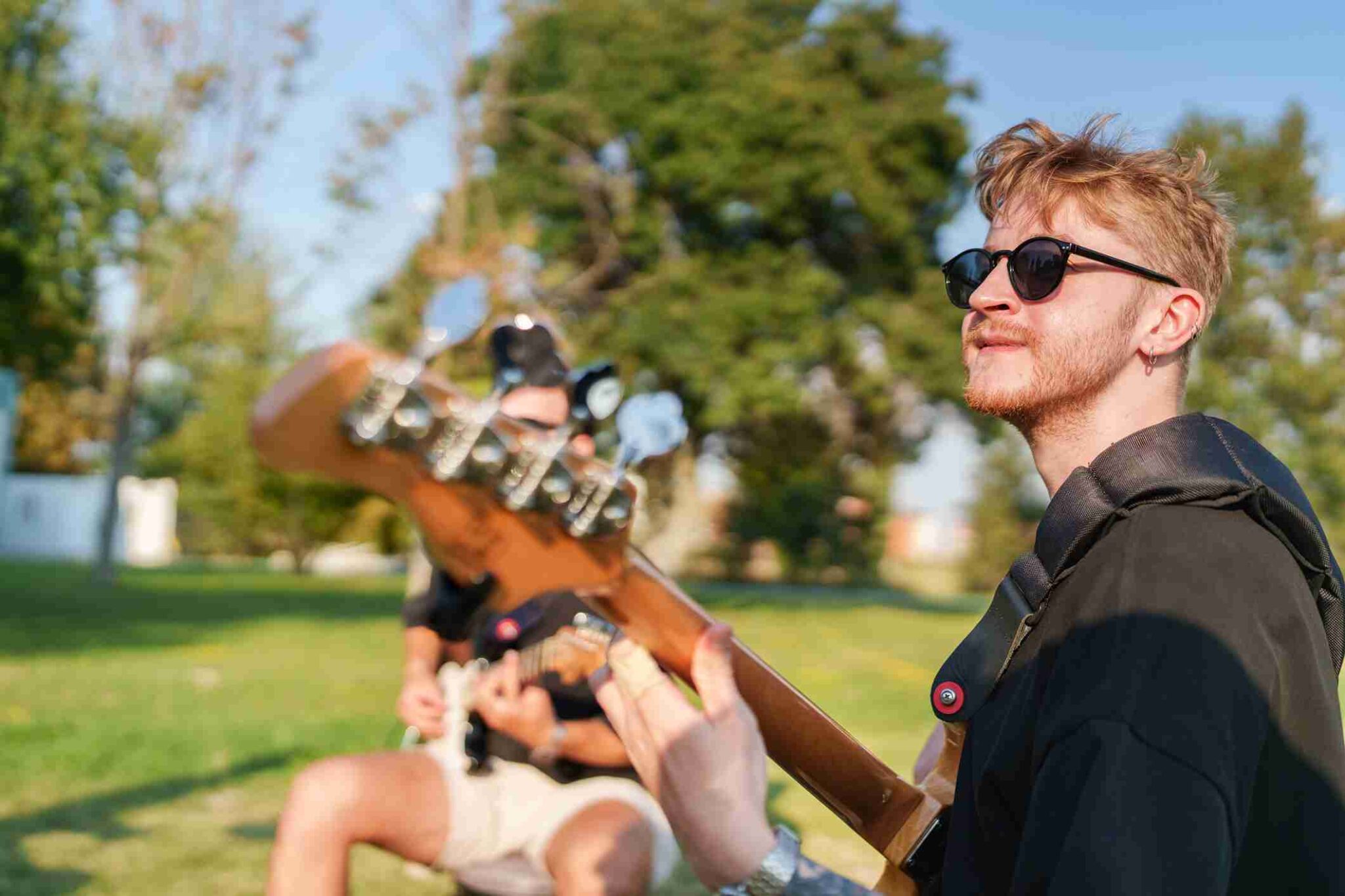 A checklist for musicians performing at events - Protectivity