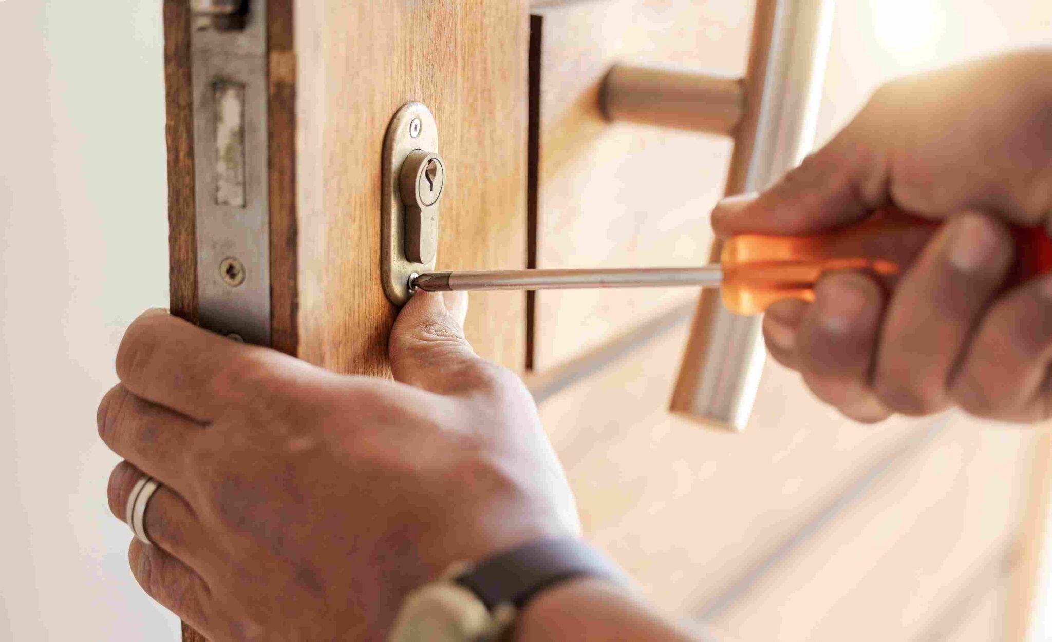 How to become a locksmith - Protectivity