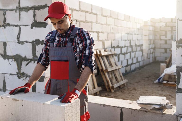 How to become a bricklayer - Protectivity