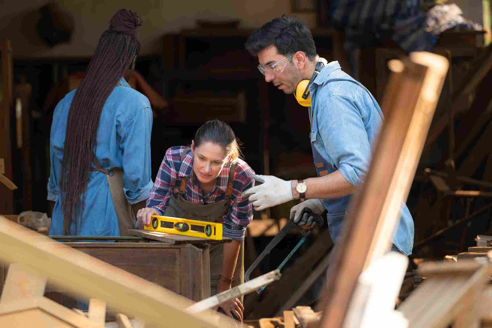 How much can Carpenters and Joiners earn? - Protectivity