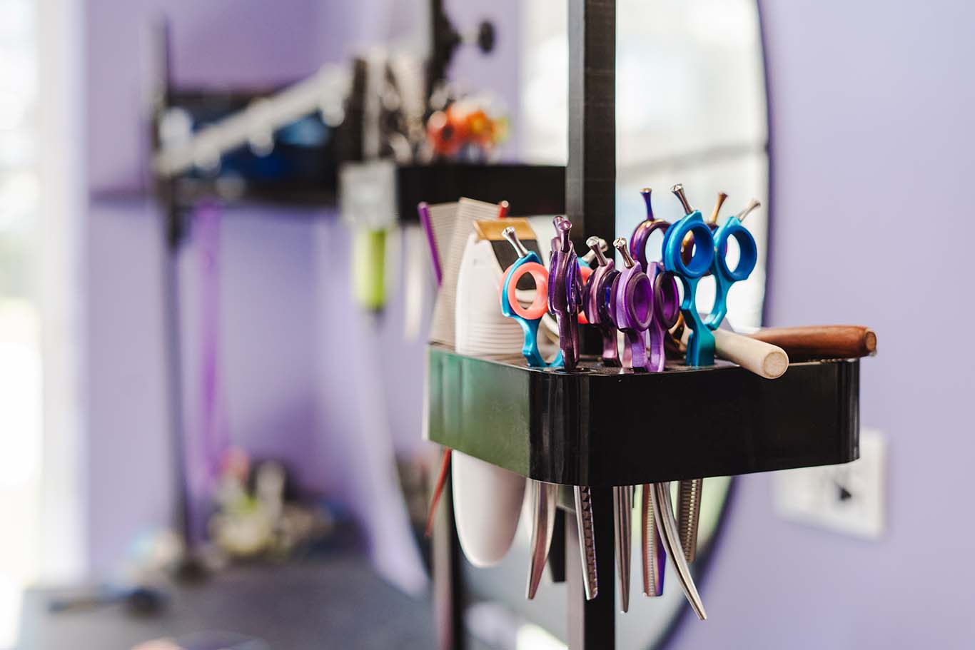 Smart inventory management for hair salons - Protectivity