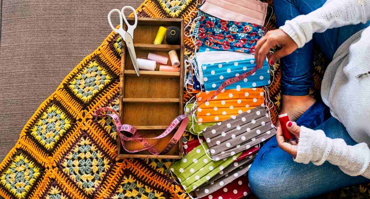 What are the most profitable sewing projects for a UK craft business ...