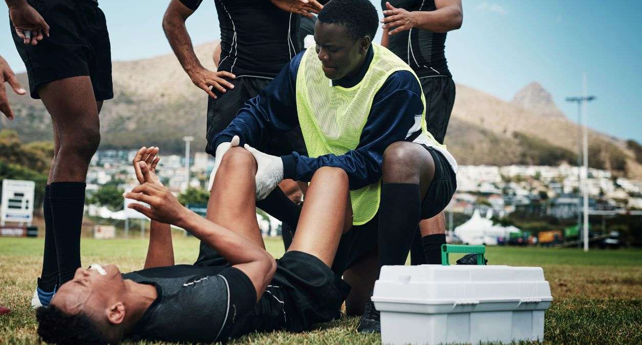 Sports therapy and massage careers: A guide to your future in the field ...