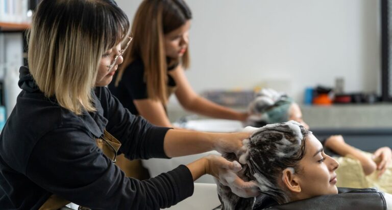 Hairdresser apprenticeships - what to expect - Protectivity